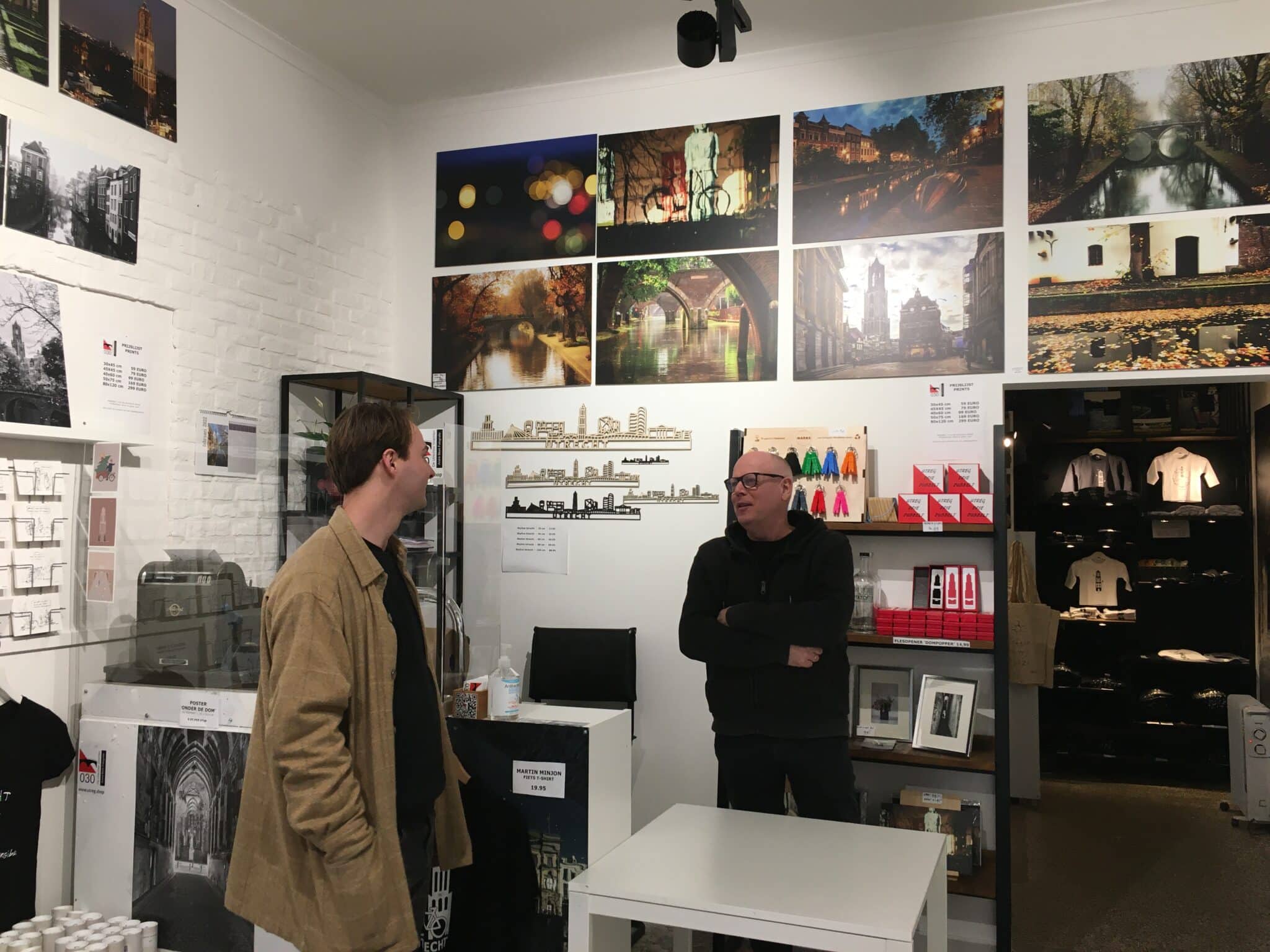 Dompopper - Interview fotograaf André Blom van De Utrechtse Grachten ...